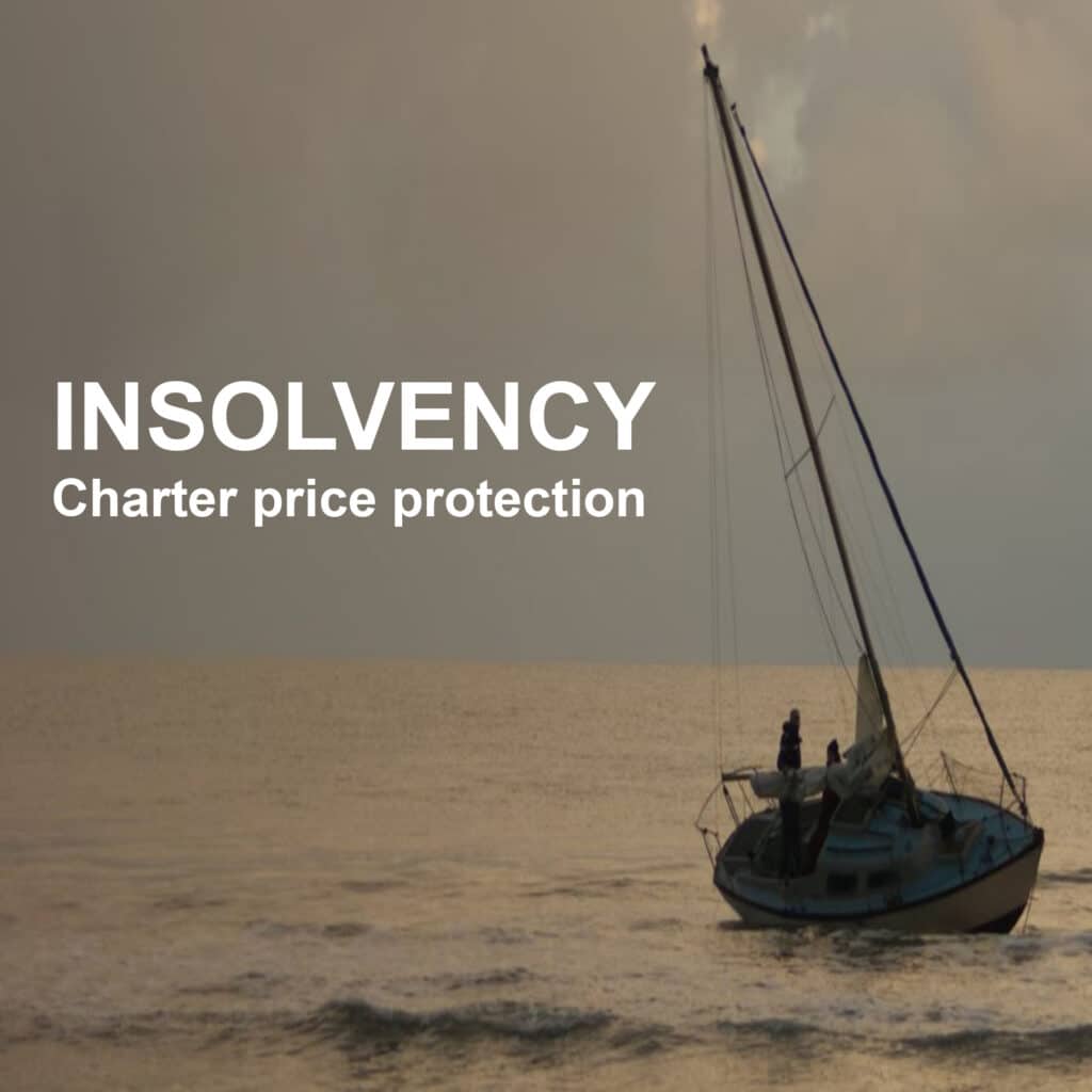 Comprehensive Charter Skipper Insurance | YACHT-POOL